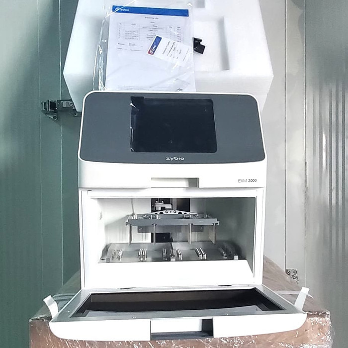 Екстракція нуклеїнових кислот ZYBIO EXM3000
