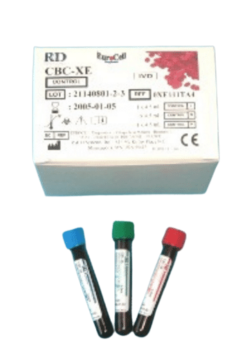 Гематологічний контроль CBC-XE